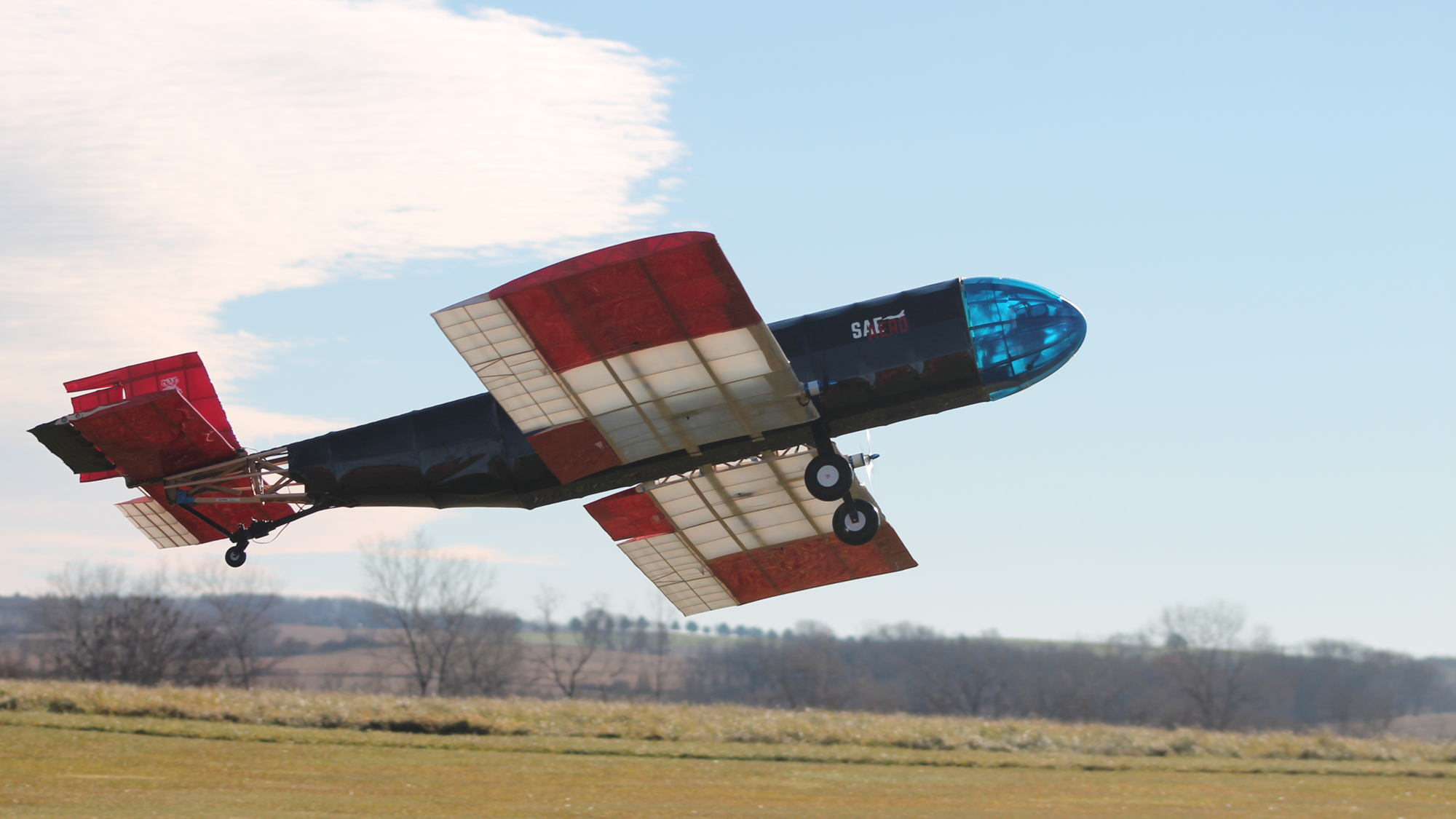 SAE Aero UW